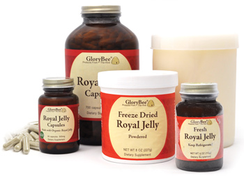 GloryBee | Royal Jelly